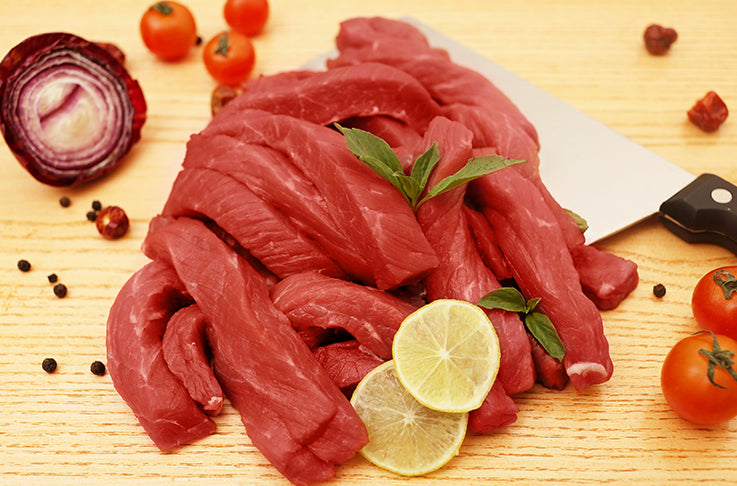 Prime veal Strip Steak Boneless – Meatland Pakistan